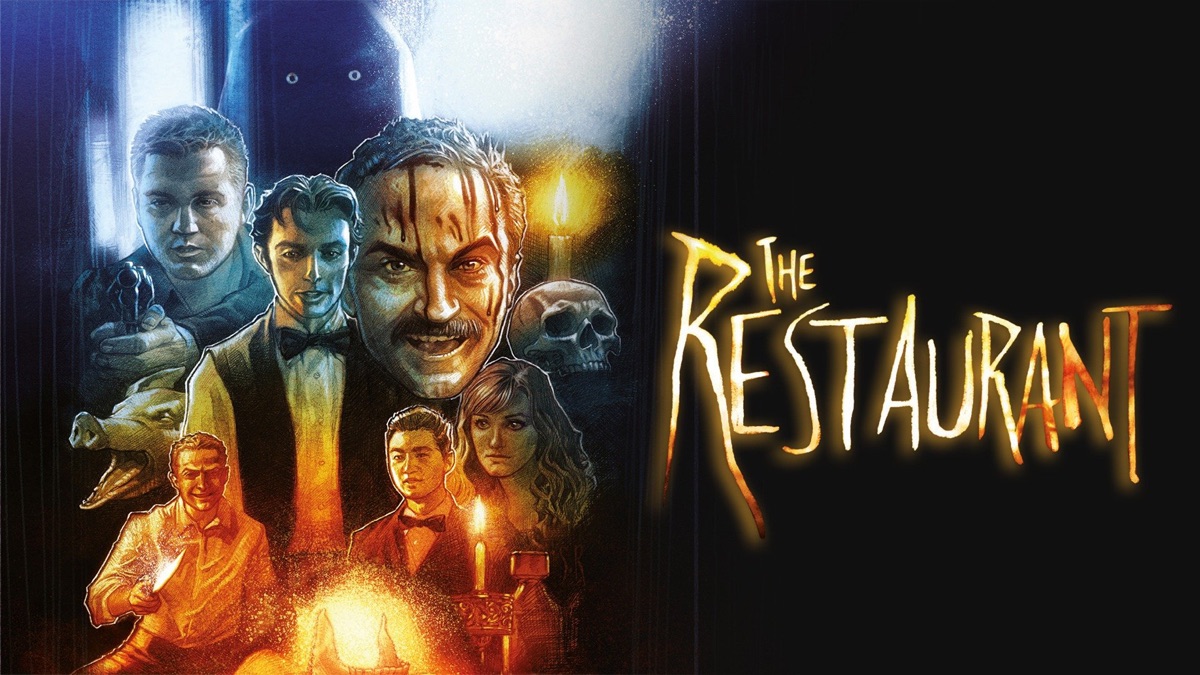 ‎The Devil's Restaurant - Apple TV