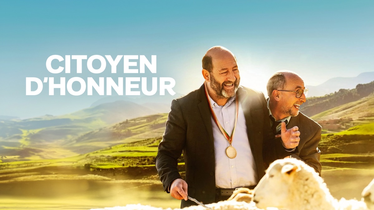 Distinguished Citizen - Apple TV (CA)