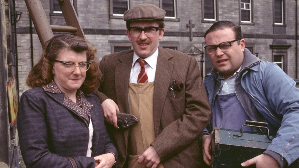 Coogan's Run - Apple TV (UK)