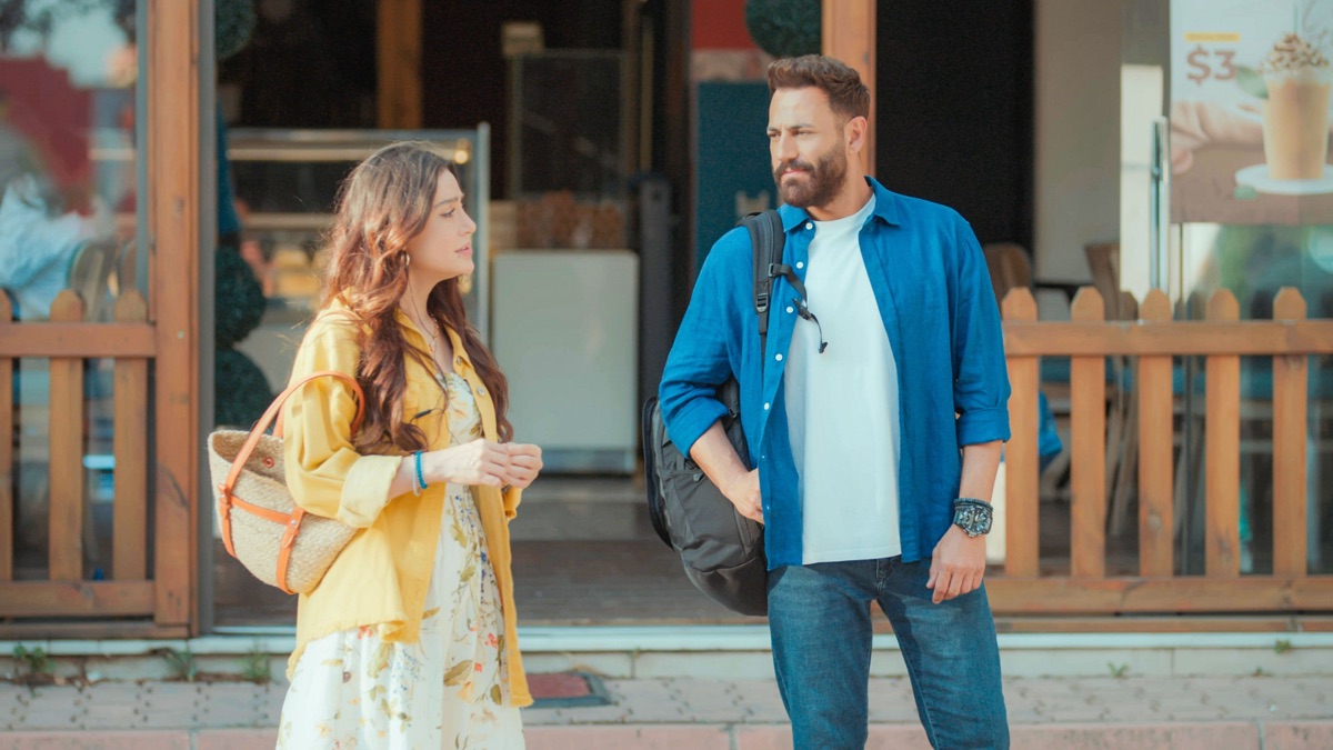 ‎Episode 1 - Salma (Series 1, Episode 1) - Apple TV (SA)