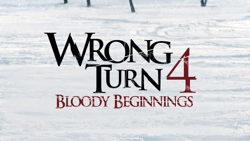 Wrong Turn 4: Bloody Beginnings on Apple TV
