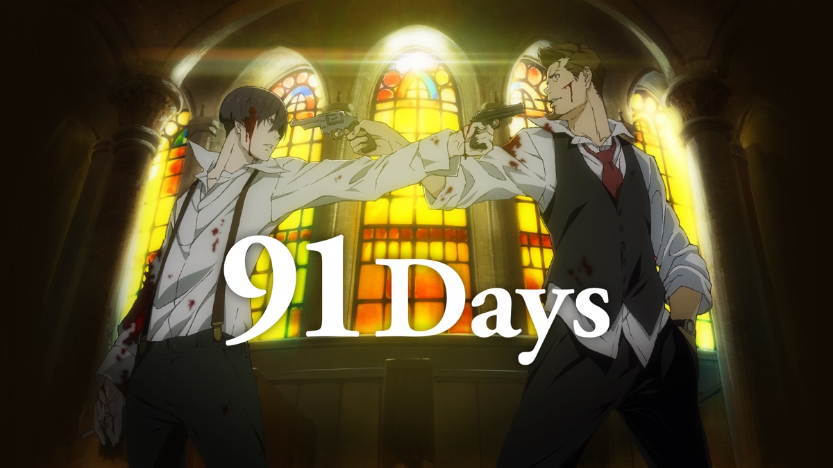‎91 Days - Apple TV