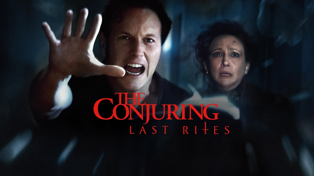 ‎The Conjuring: Last Rites - Apple TV