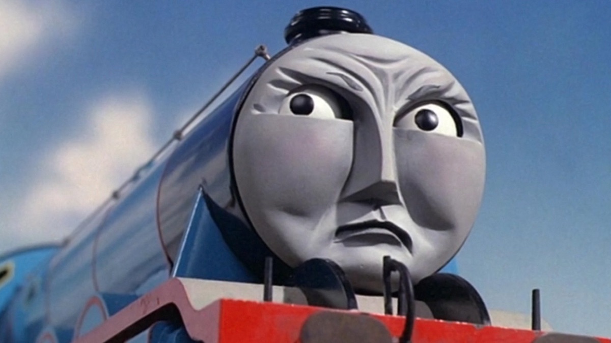 ‎Thomas and Gordon - Thomas & Friends (Series 1, Episode 1) - Apple TV (UK)