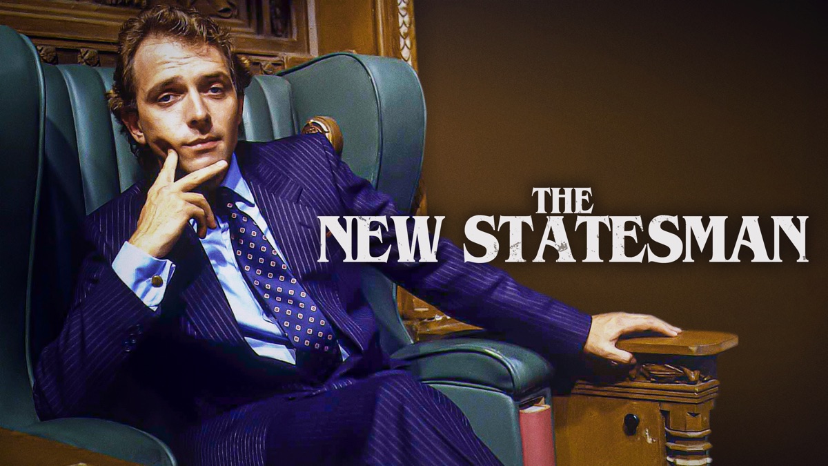 ‎The New Statesman - Apple TV