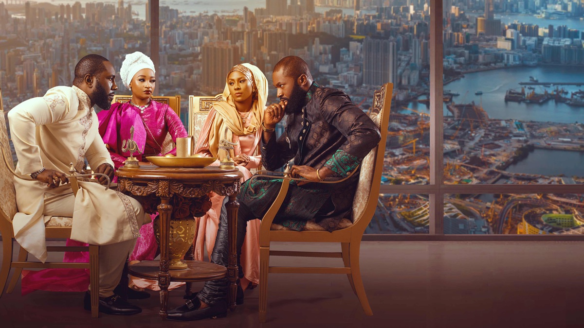 The Two Aishas - Apple TV (AR)