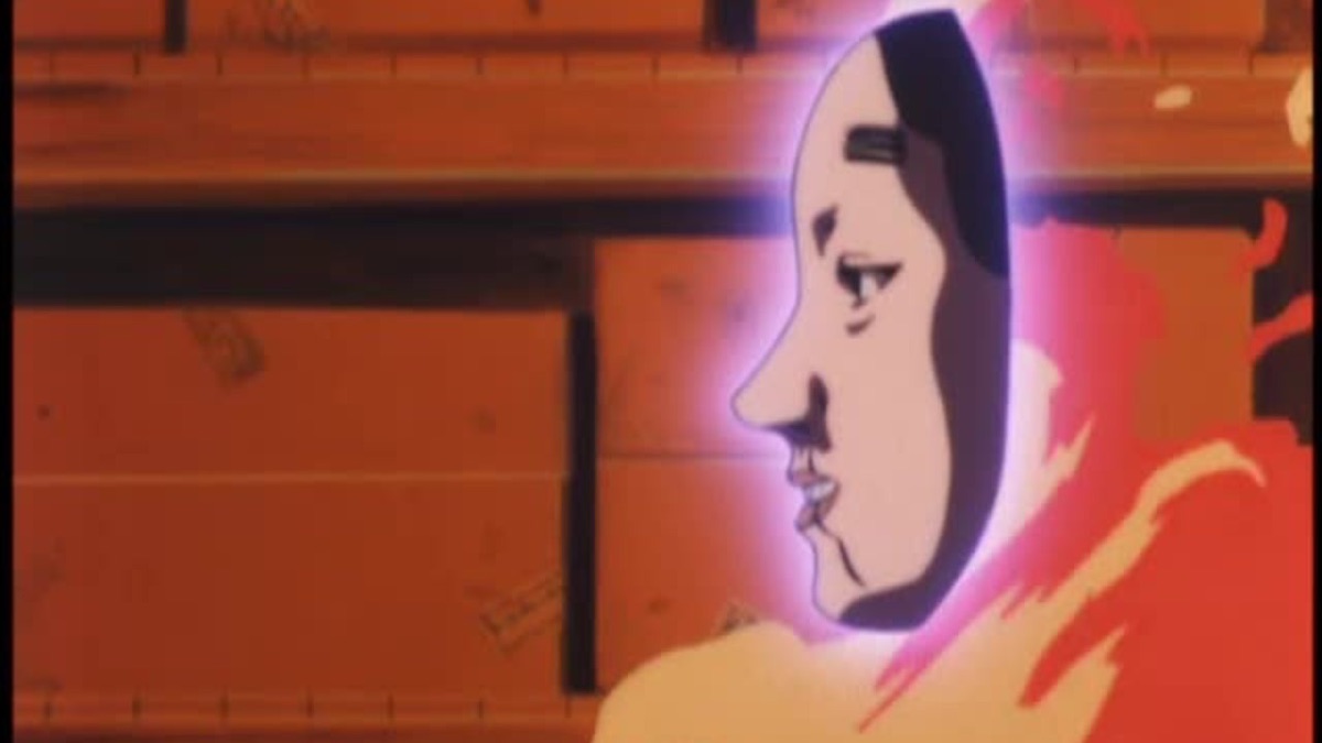 Terror of the Ancient Noh Mask – Inuyasha (Season 1, Episode 11 ...