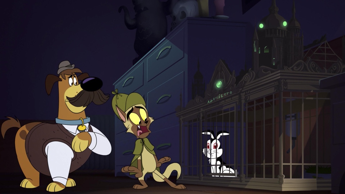 Goat Story - Bunnicula (Series 2, Episode 13) - Apple TV (BE)