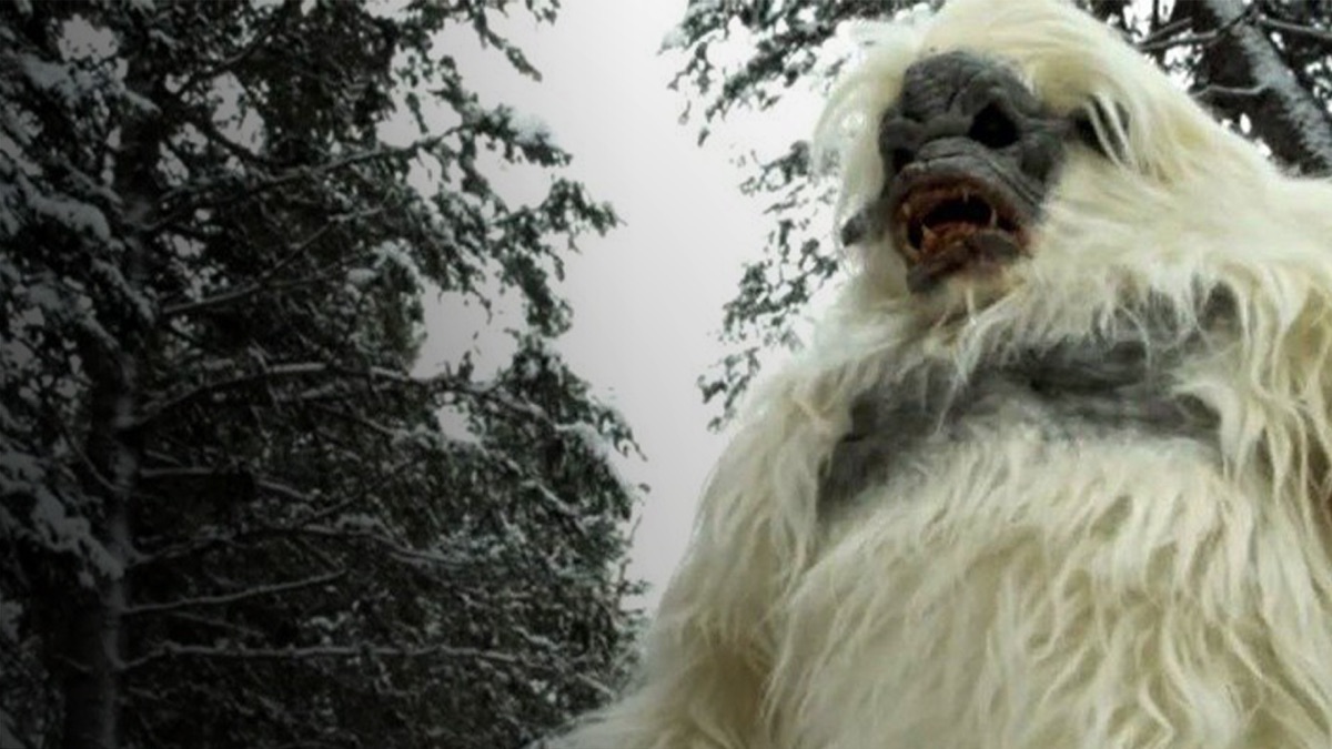 Snowbeast - Apple TV (UK)