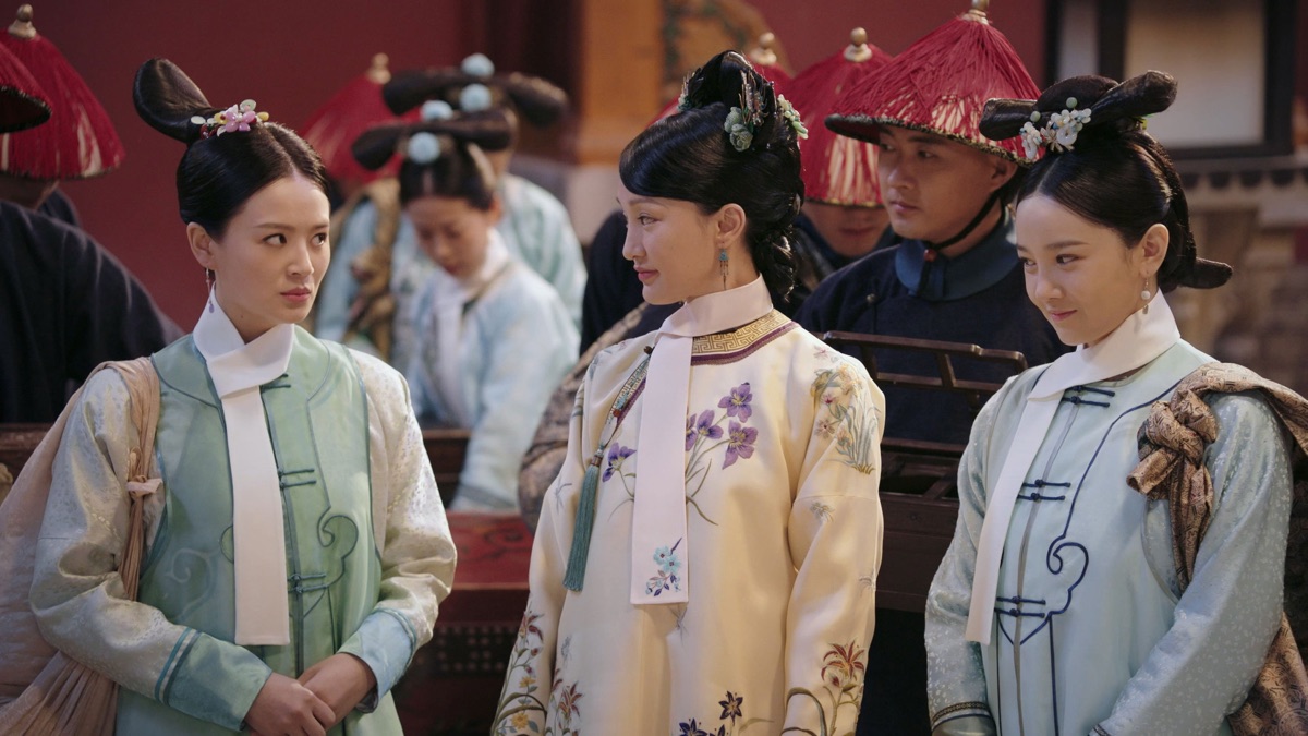 ‎Episode 4 - Ruyi's Royal Love in the Palace (Season 1, Episode 4 ...