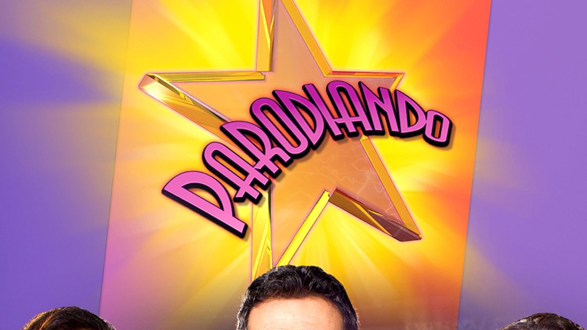 ‎Parodiando - Apple TV