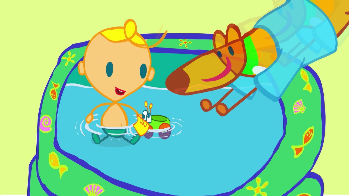 Dog Show - Mya Go (Series 1, Episode 5) - Apple TV (IE)