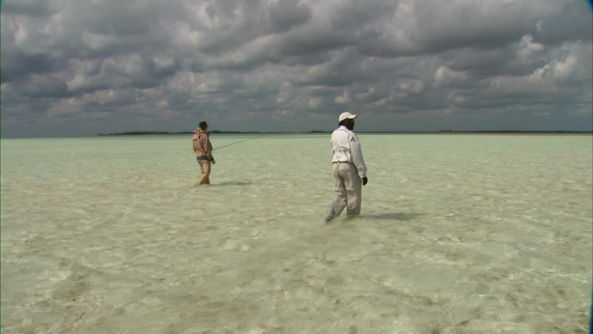 Deep Water Cay Bonefish Classic – Saltwater Series (Season 1, Episode 1 ...