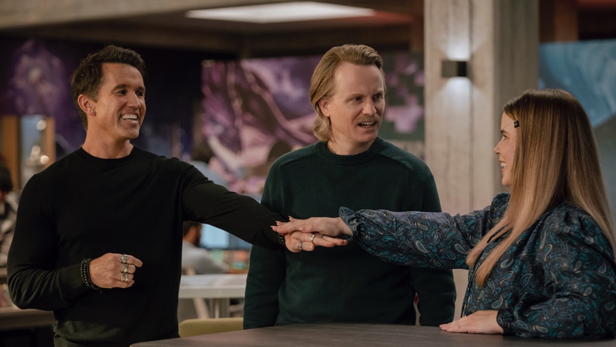 Watch Breakthrough – Mythic Quest (Season 4, Episode 3) - Apple TV+ (AU)