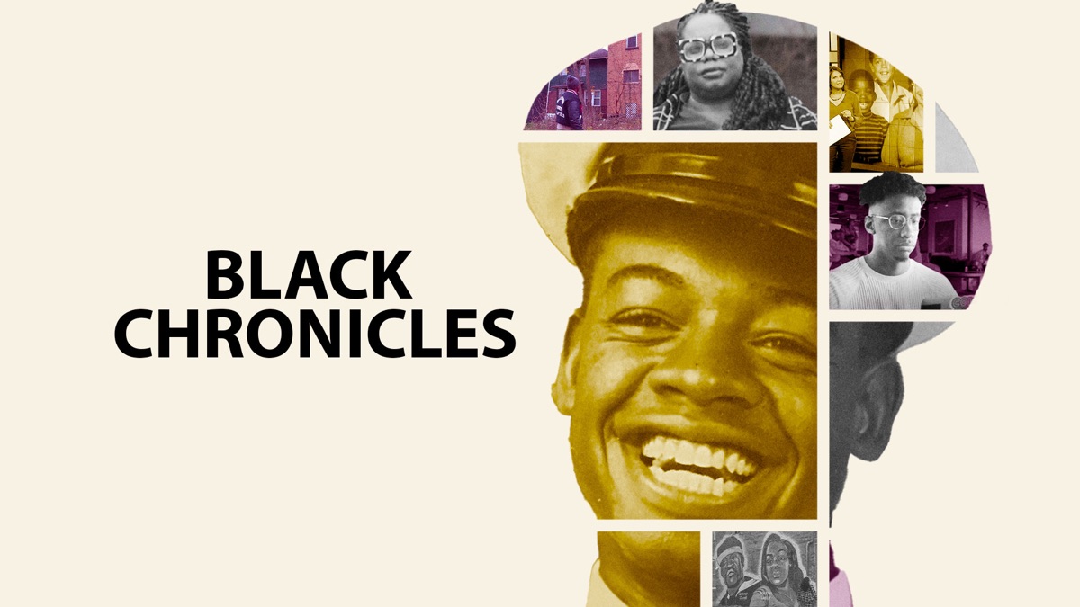 Black Chronicles: Stories From America - Apple TV (NZ)