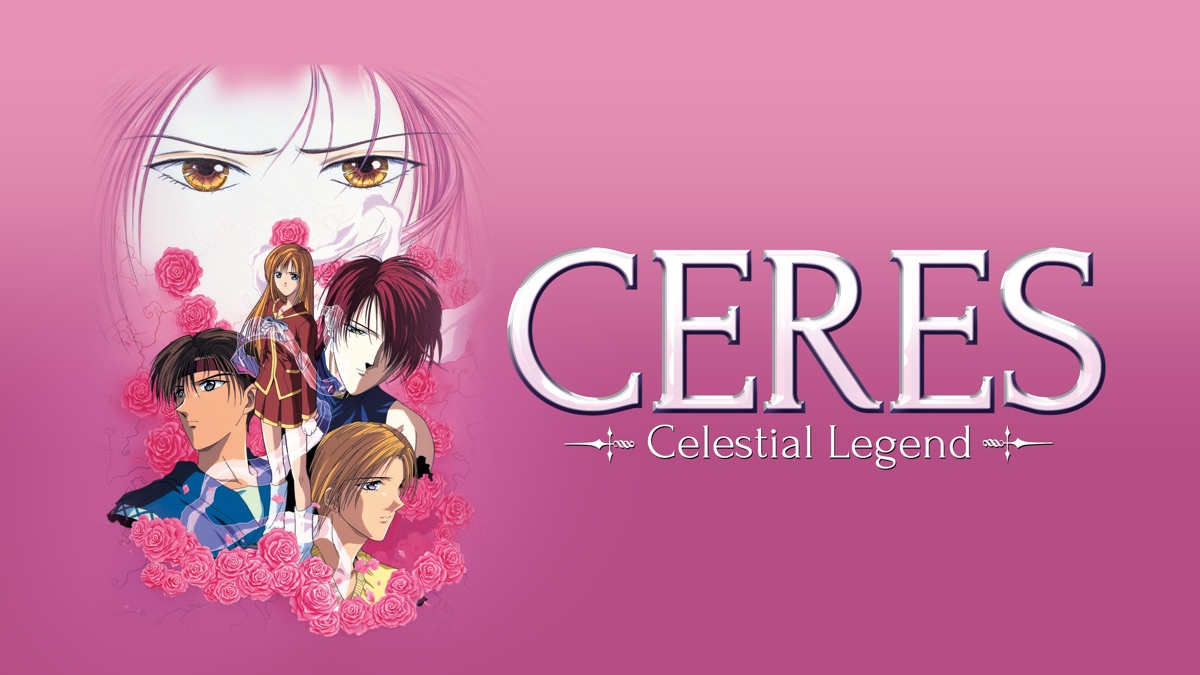 ‎Ceres: Celestial Legend - Apple TV