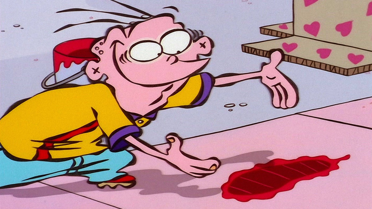 If It Smells Like an Ed, Pts. 1 & 2 - Ed, Edd n Eddy (Season 3, Episode ...