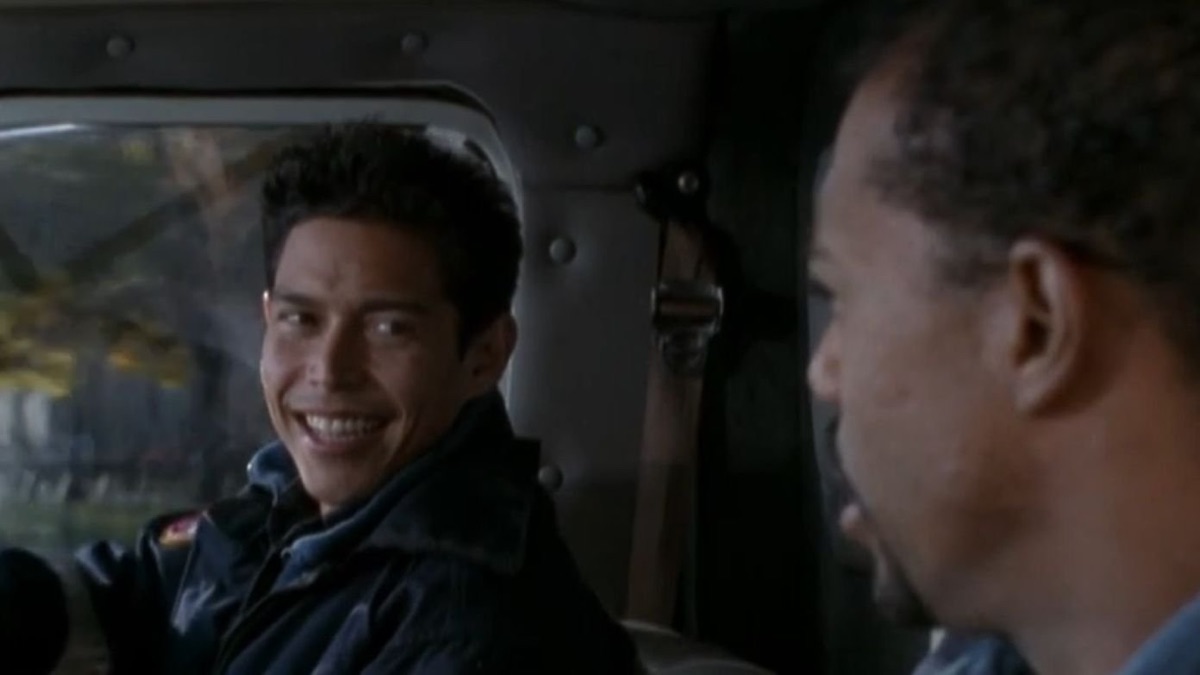 ‎Histoire ancienne - New York 911 (saison 2, épisode 10) - Apple TV (CA)