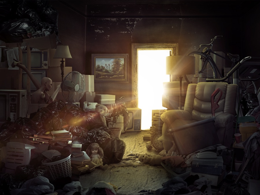 Hoarders - Apple TV (UK)