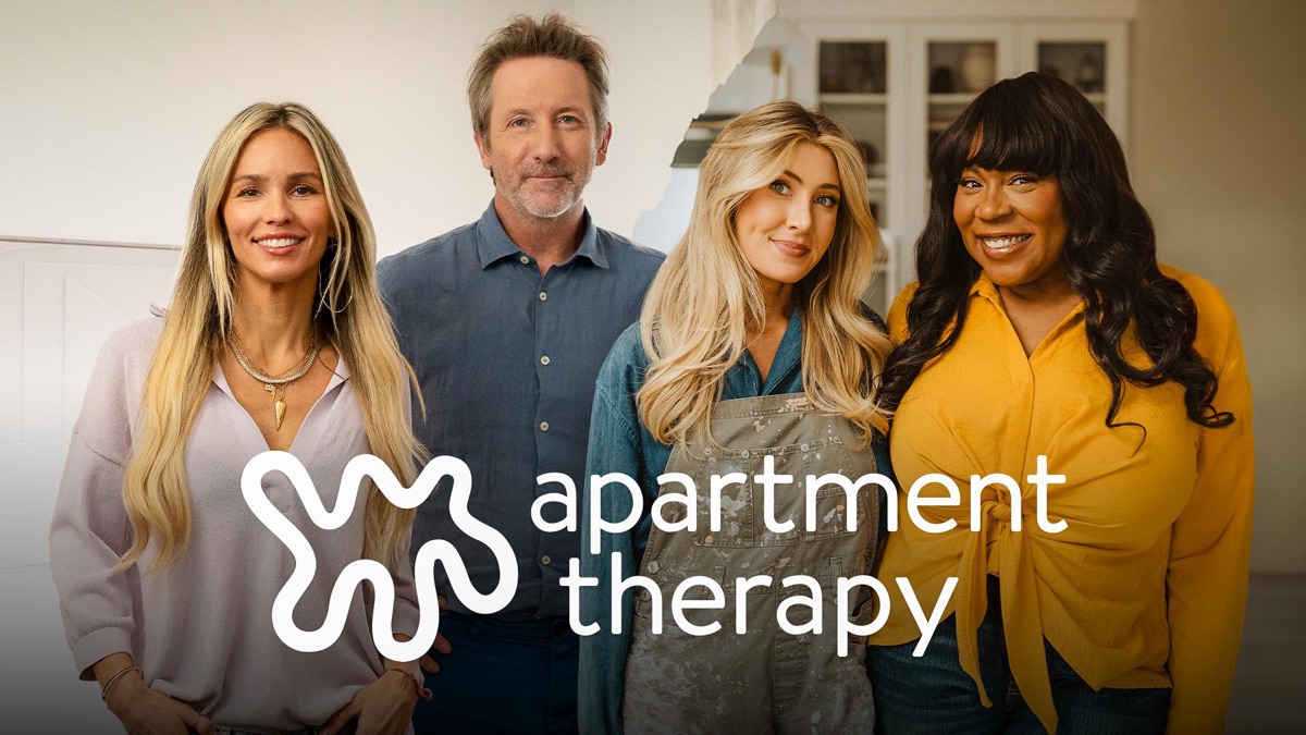 ‎Apartment Therapy - Apple TV