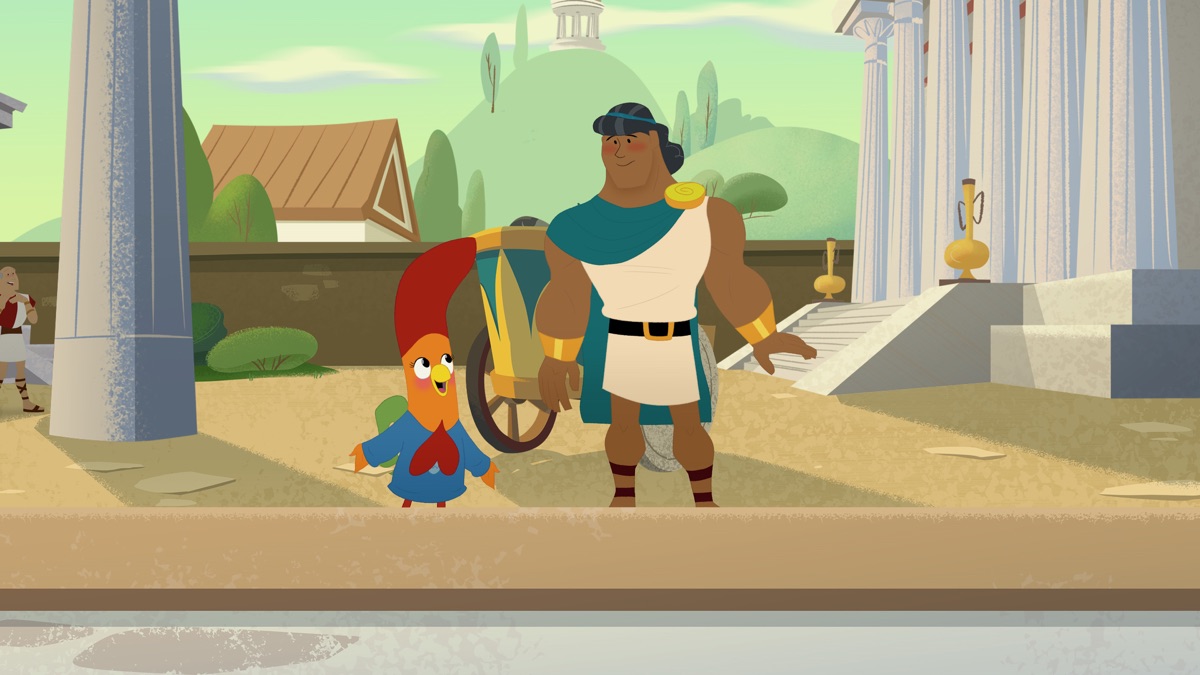 ‎Watch Hercul-easy / The Lion, the Mouse and the Chicken - Interrupting ...