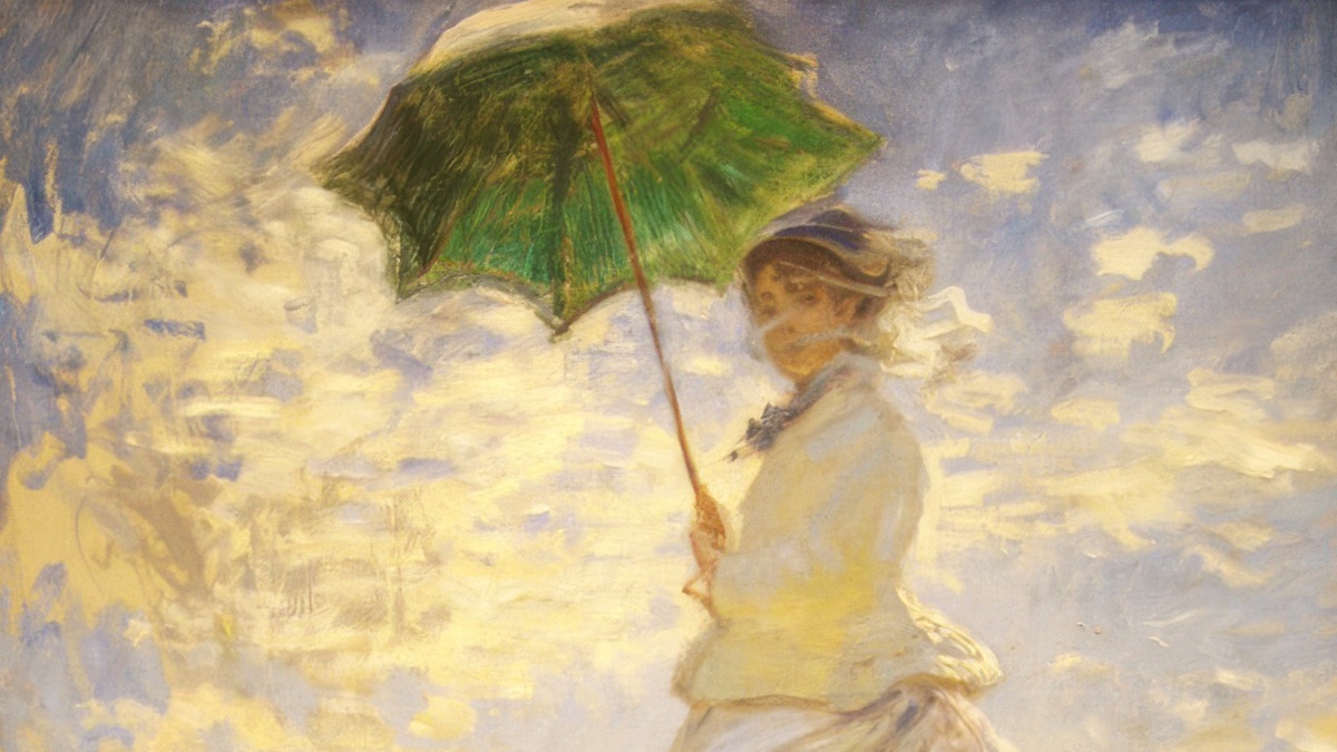 ‎Claude Monet à Giverny - Apple TV