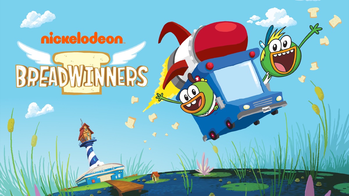 ‎Breadwinners - Apple TV
