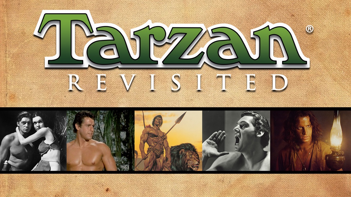 Tarzan Revisited - Apple TV (AU)