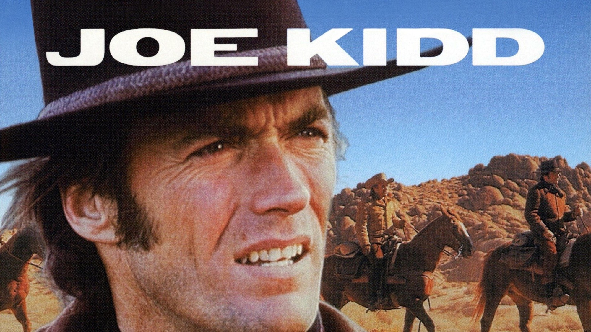 Joe Kidd | Apple TV