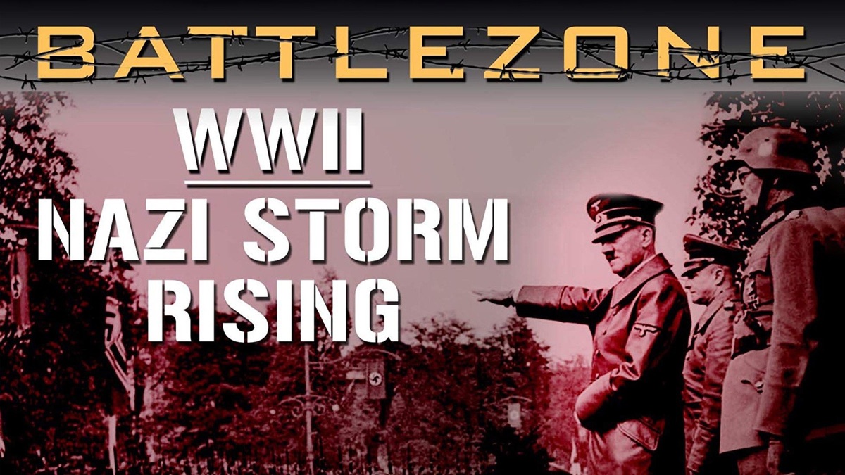 Battlezone WWII: Nazi Storm Rising - Apple TV