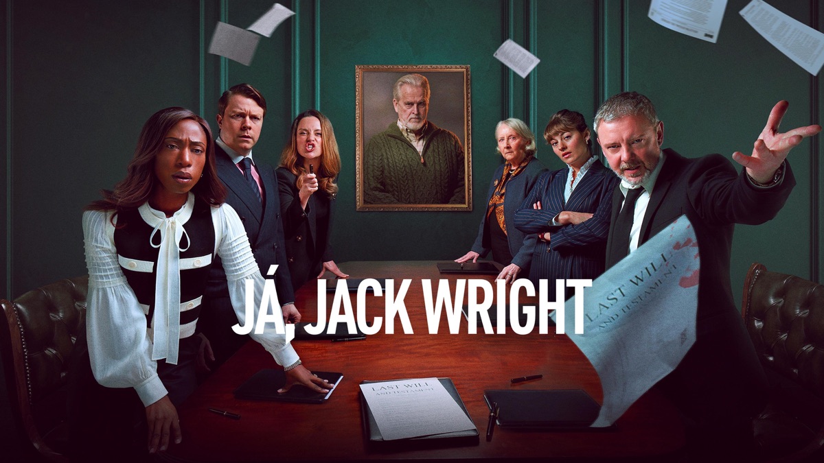 ‎Já, Jack Wright - Apple TV