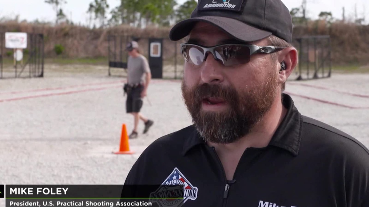 USPSA PCC Match - Shooting Gallery (Season 18, Episode 1) - Apple TV