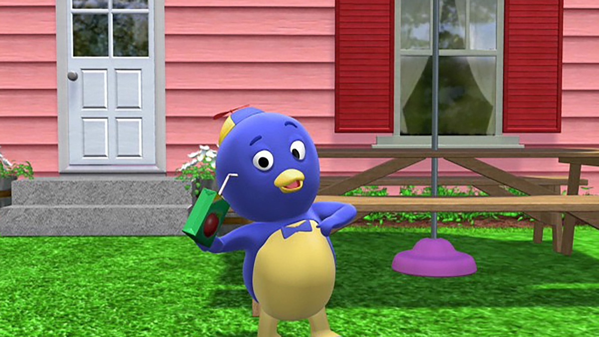 Special Delivery - The Backyardigans (Season 2, Episode 9) - Apple TV