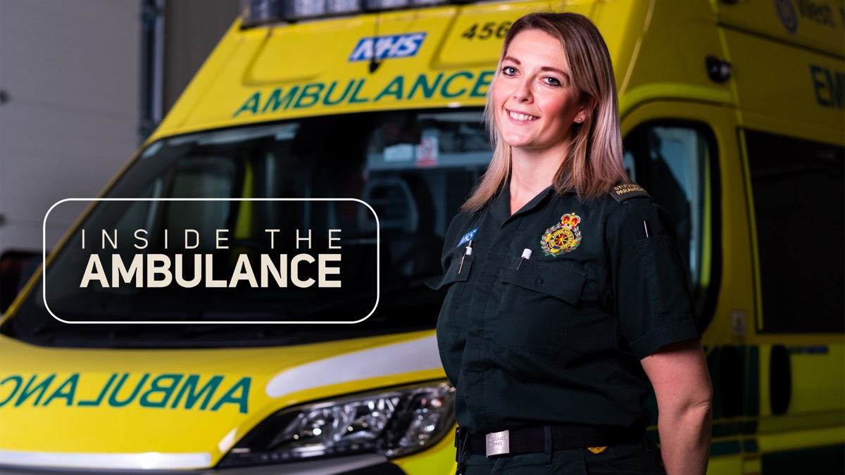 Inside the ambulance | Apple TV