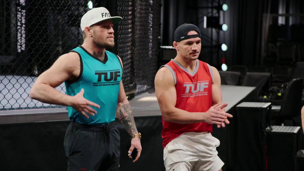 A Notorious Return - The Ultimate Fighter (Season 31, Episode 1) - Apple TV