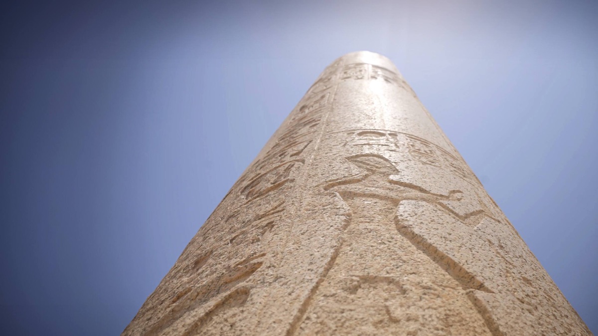 The Lost City of Ramses II - Apple TV (UK)