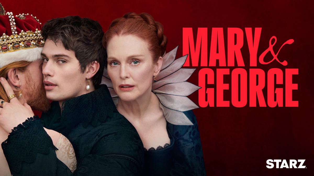 ‎Mary & George - Apple TV