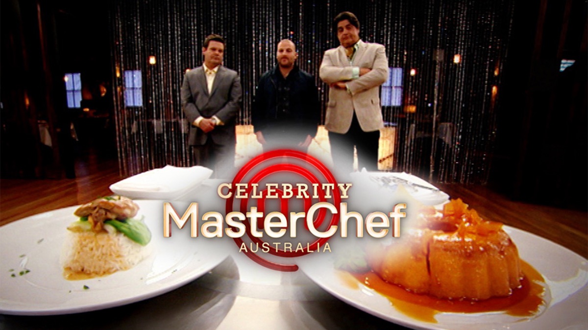 ‎Celebrity MasterChef Australia - Apple TV