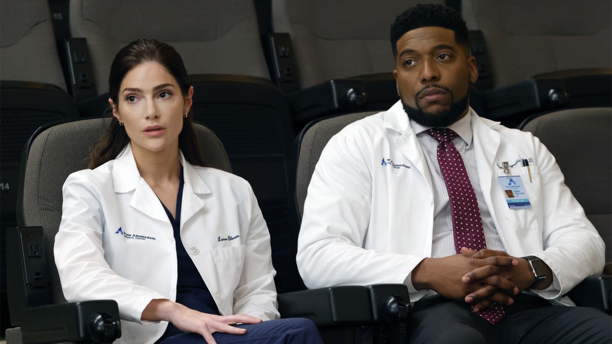 ‎Talkin' Bout a Revolution - New Amsterdam (Season 4, Episode 11 ...