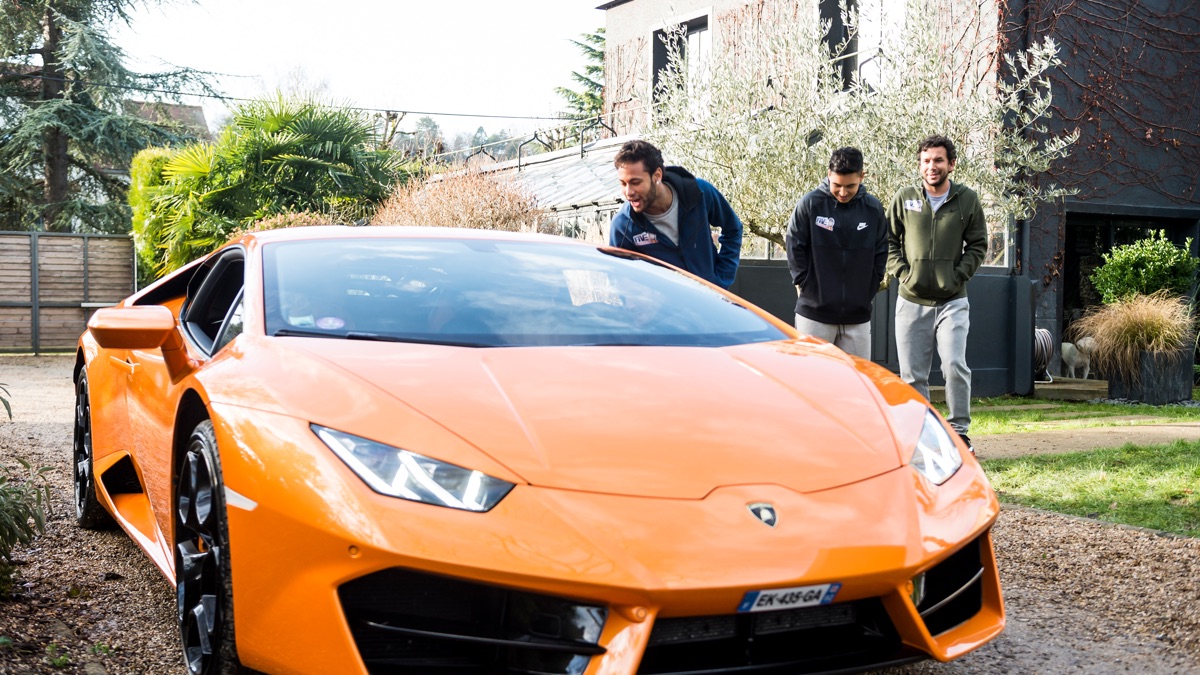 Garage Target Practice – The Competition Crib (Season 1, Episode 5 ...
