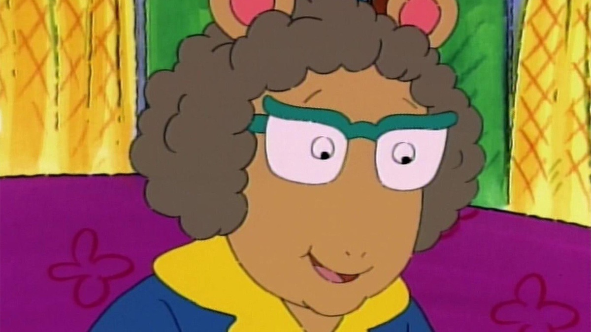 ‎What Scared Sue Ellen?/Clarissa Is Cracked – Arthur (Season 3, Episode ...
