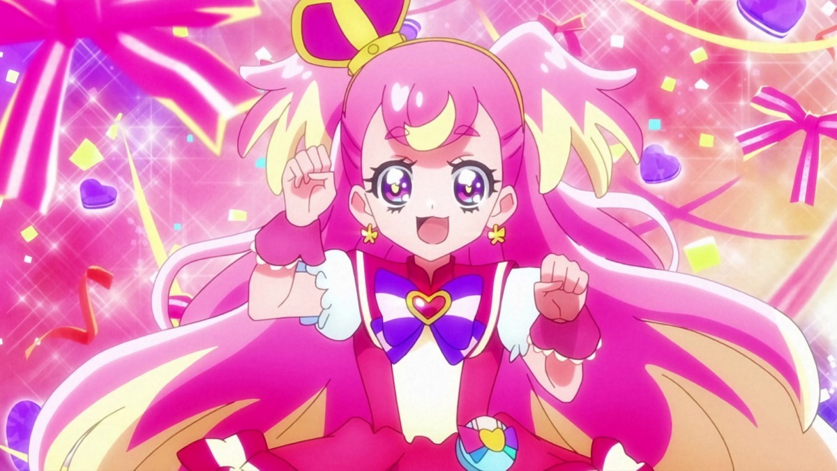 Wonderful Precure! - Apple TV