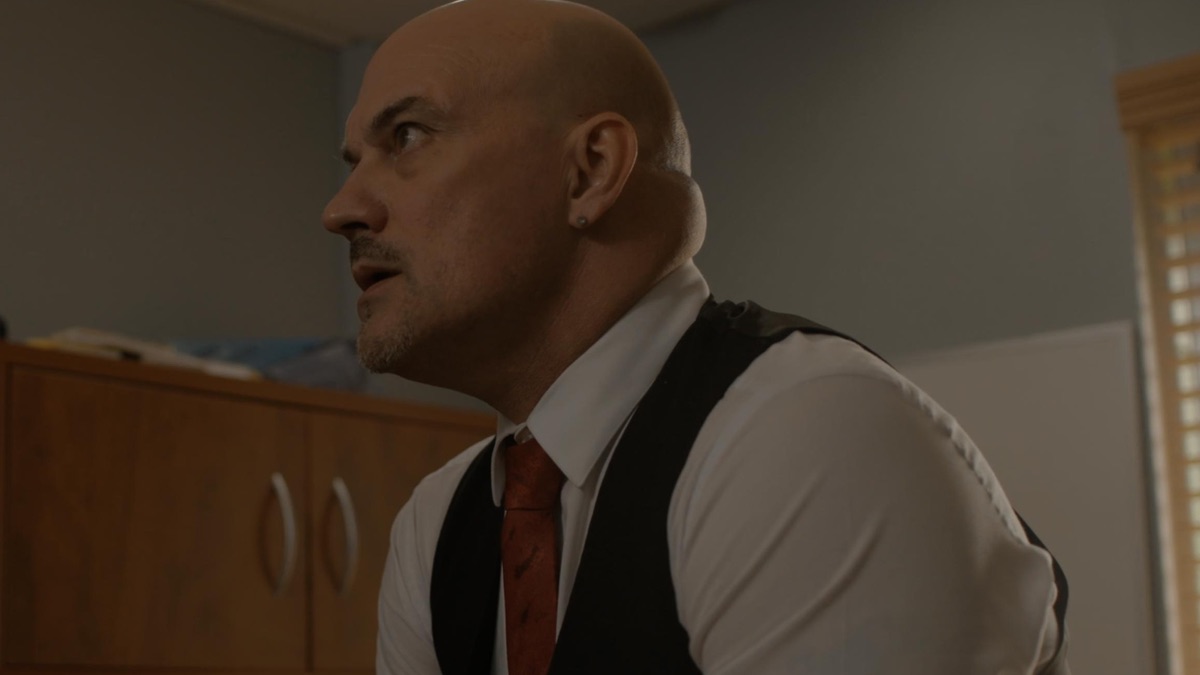 Corruption - Apple TV