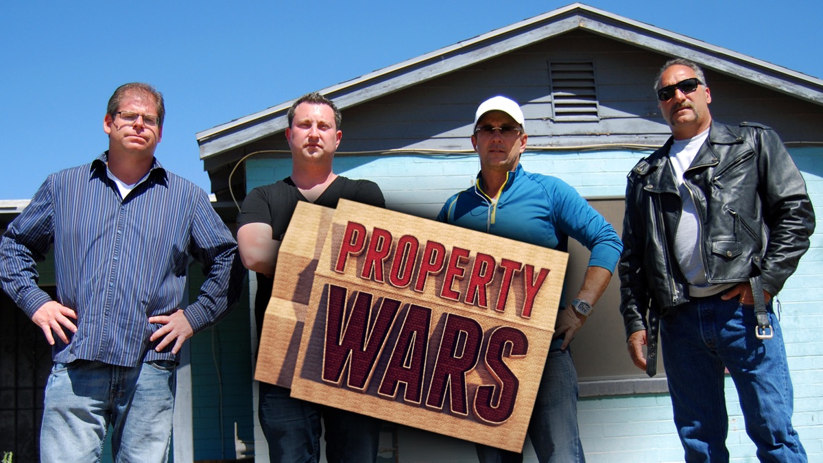 ‎Property Wars - Apple TV