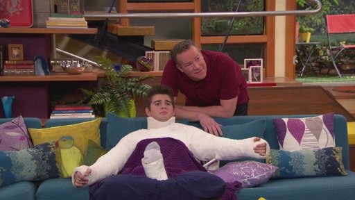 You Stole My Thunder, Man - The Thundermans (Series 1, Episode 8 ...