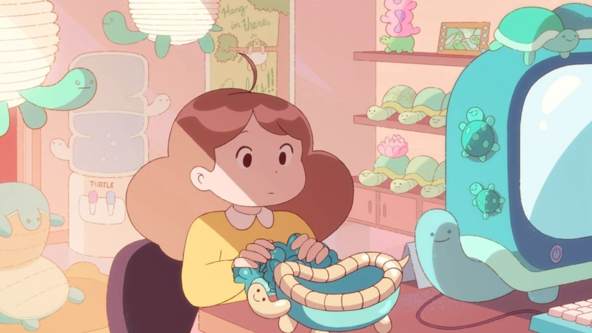 ‎Again for the First Time - Bee and PuppyCat (Season 2, Episode 1 ...