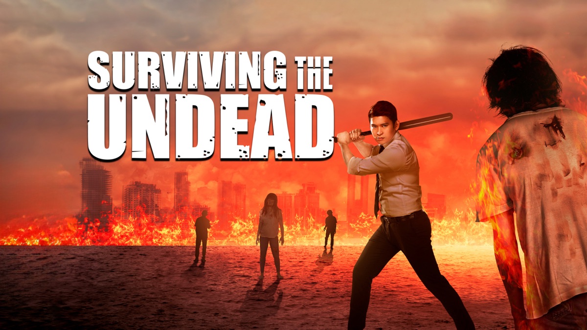 ‎Surviving the Undead - Apple TV