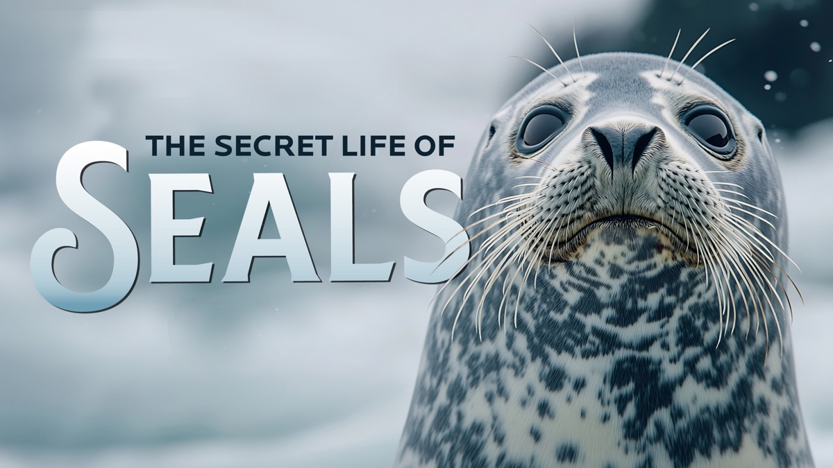‎The Secret Life of Seals - Apple TV
