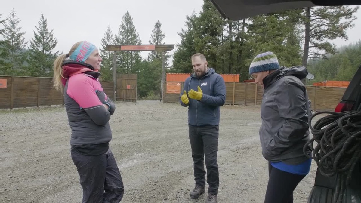 Meet the Team - Expedition Canada: Building a World Class Event (Season ...