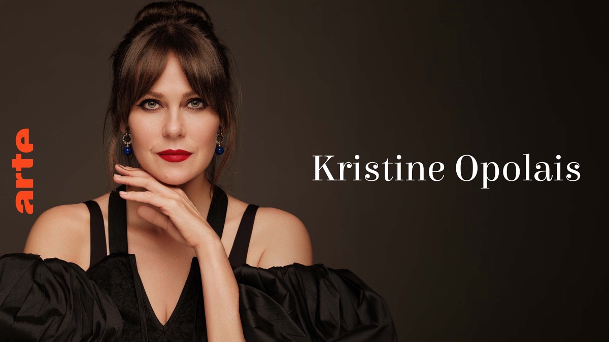 Kristine Opolais à Kaunas : Gala lyrique en Lituanie - Apple TV (FR)